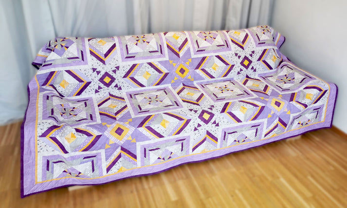 More than Words – Magic Little Dreams Quilts