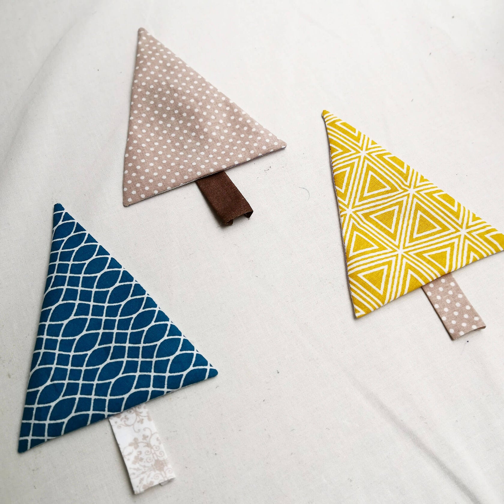 Trees from the forest - digital tree applique outlines – Magic Little ...