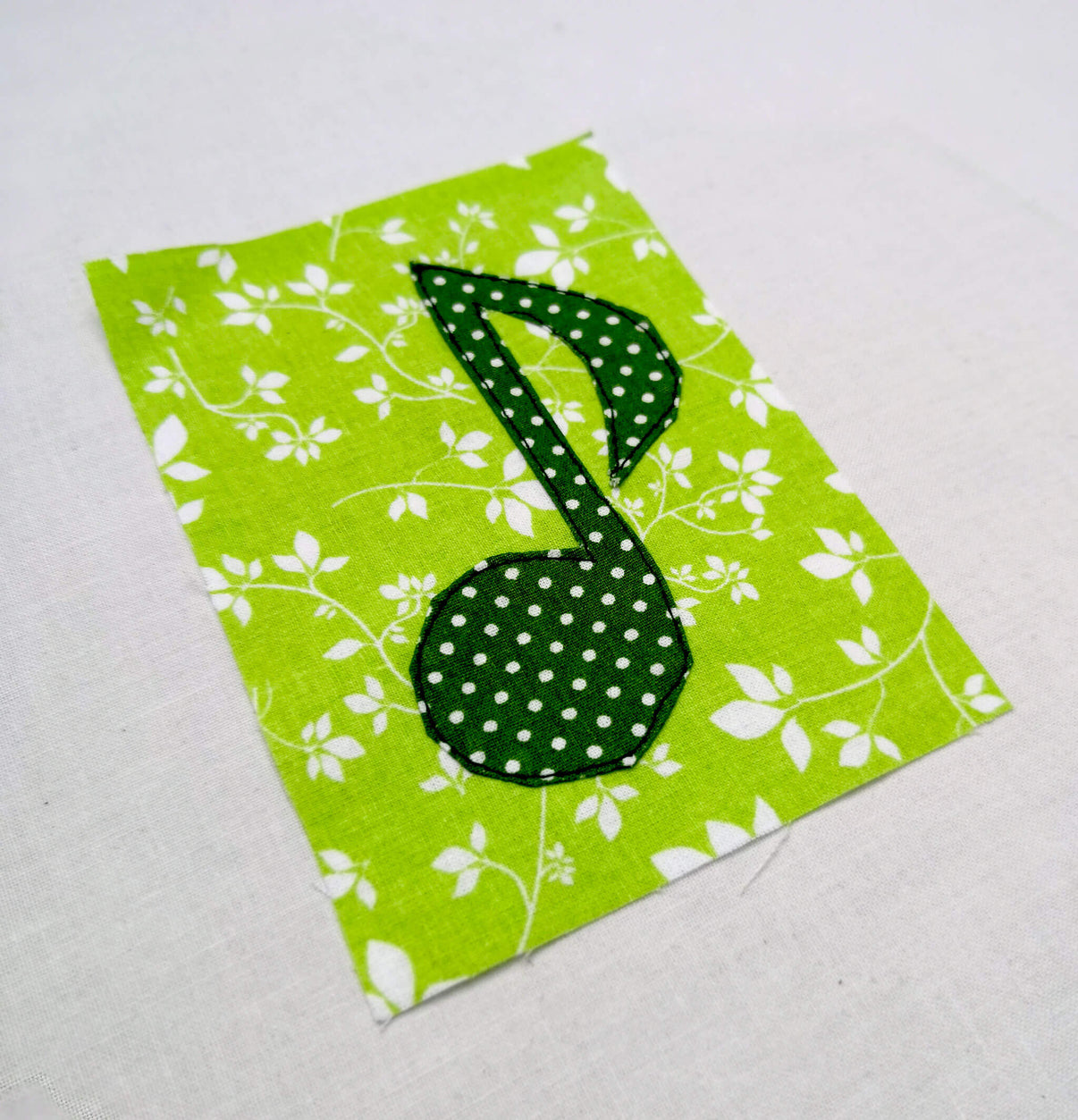 Music Notes – Magic Little Dreams Quilts