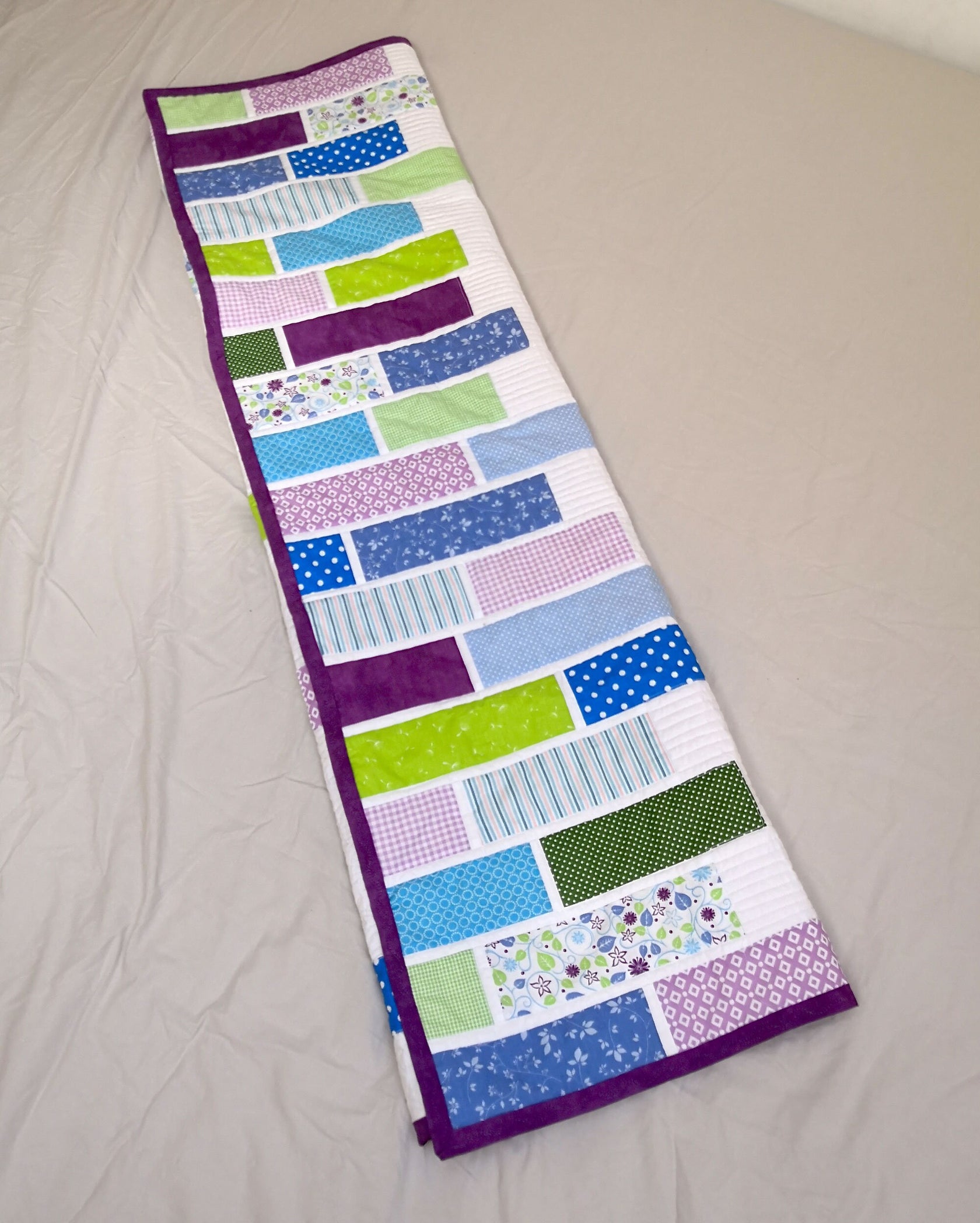 Sound of Music - musical quilt pattern – Magic Little Dreams Quilts